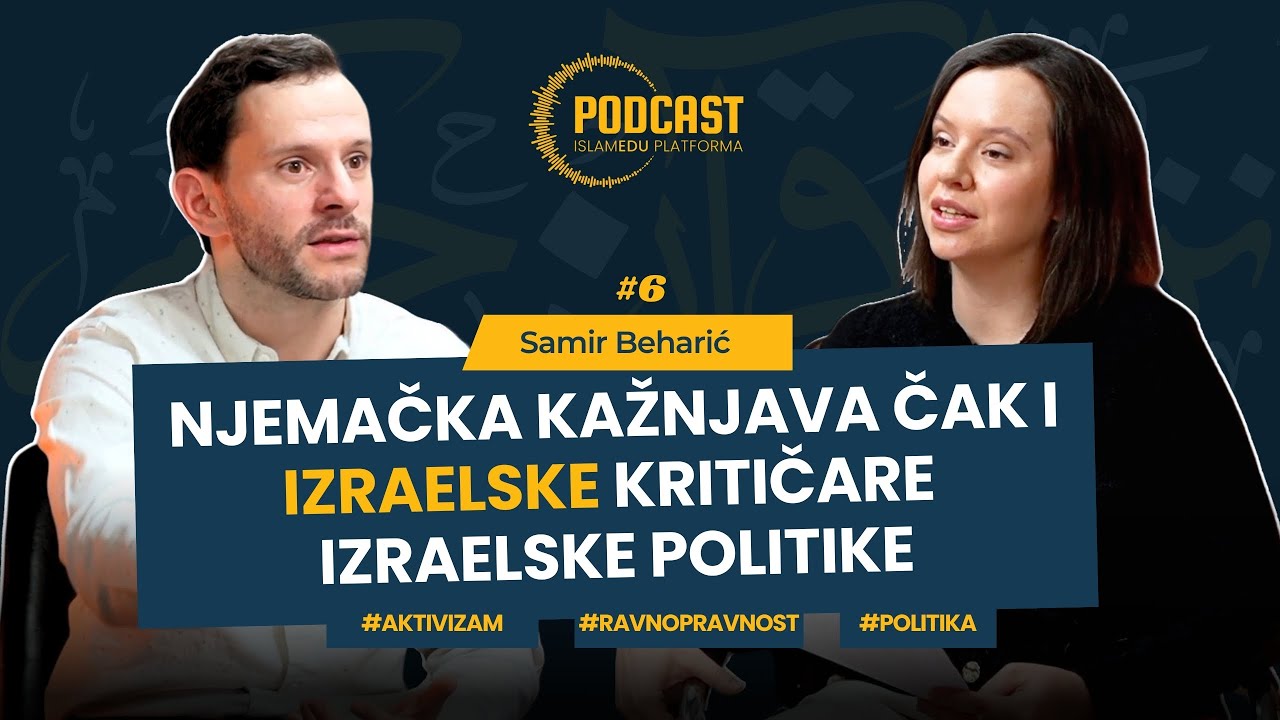 PODCAST S04E06: Samir Beharić – Obrazovni sistem ne uči mlade kako da ...